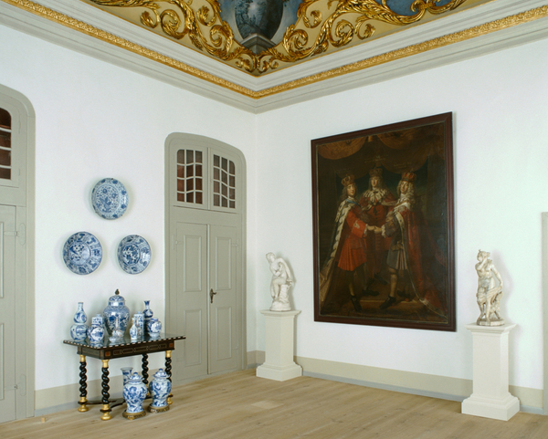 Schloss Caputh - Historische Locations Berlin