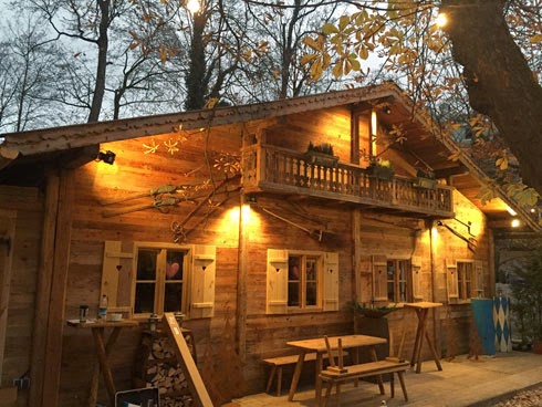 Hofbräukeller am Wiener Platz - Restaurant Hochzeit München