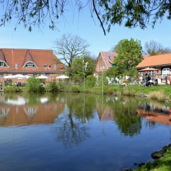 Gut Basthorst - Hochzeit im Freien Hamburg